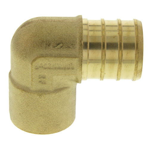 PXCE075-050 - Bluefin PXCE075-050 - 3/4" PEX x 1/2" Copper Pipe Brass ...