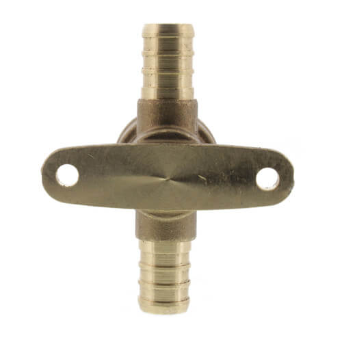 PXDT0012-NL - Raven PXDT0012-NL - 1/2" PEX x 1/2" Female Drop Ear Tee ...