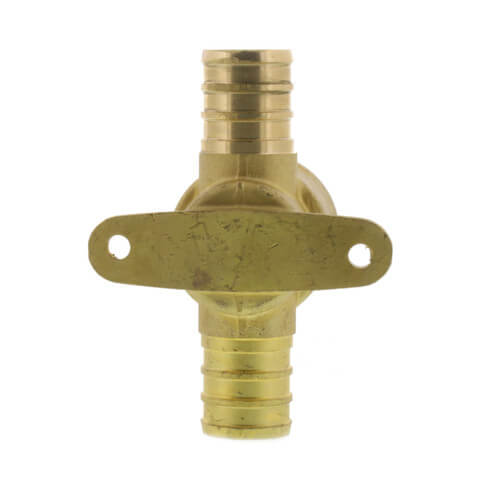 PXDT0034-NL - Raven PXDT0034-NL - 3/4" PEX x 3/4" Female Drop Ear Tee ...