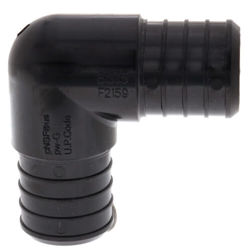 PXLE100 - Bluefin PXLE100 - 1" Poly PEX Crimp Elbow