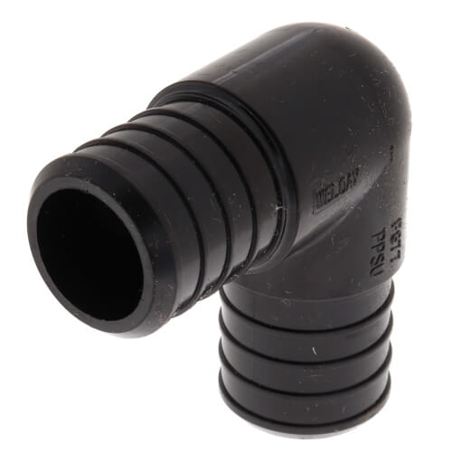 PXLE100 - Bluefin PXLE100 - 1" Poly PEX Crimp Elbow