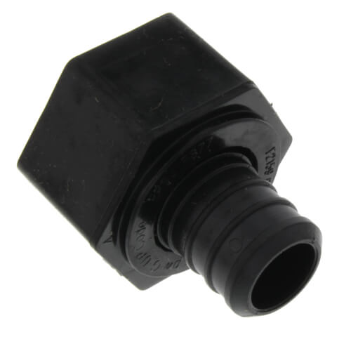PXLF075 - Bluefin PXLF075 - 3/4" Poly PEX Crimp Female Adapter