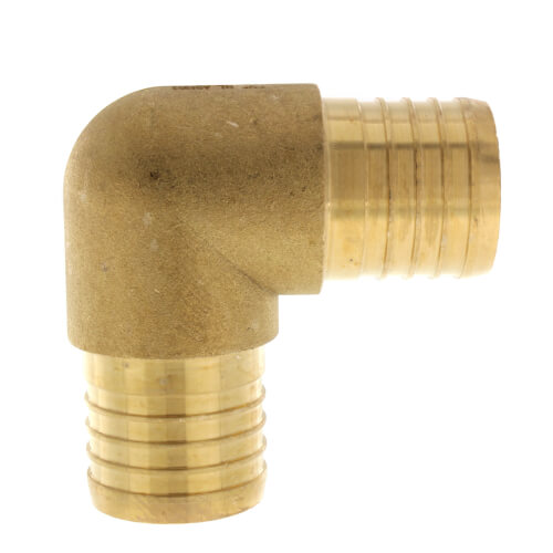 PXLN0112-NL - Everflow PXLN0112-NL - 1-1/2" PEX x 1-1/2" PEX Brass 90 ...
