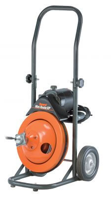 PXPD - General Pipe Cleaners PXPD - P-XP-D Mini-Rooter XP™ with 75' x 1 ...