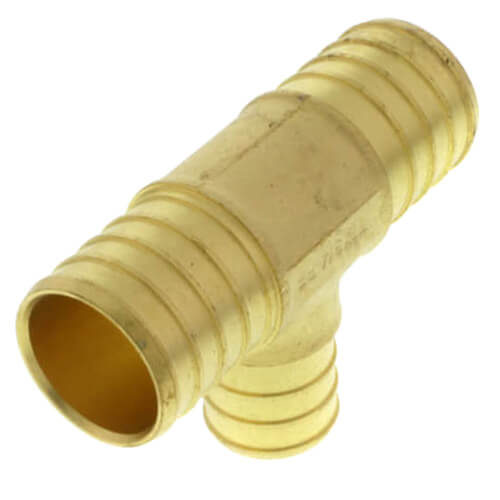 PXT100-100-075 - Bluefin PXT100-100-075 - 1" PEX x 1" PEX x 3/4" PEX ...