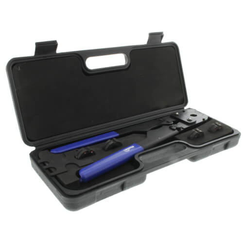 PXTLKIT - Bluefin PXTLKIT - 15" Quick-Change Multi-Jaw Pex Crimp-All ...