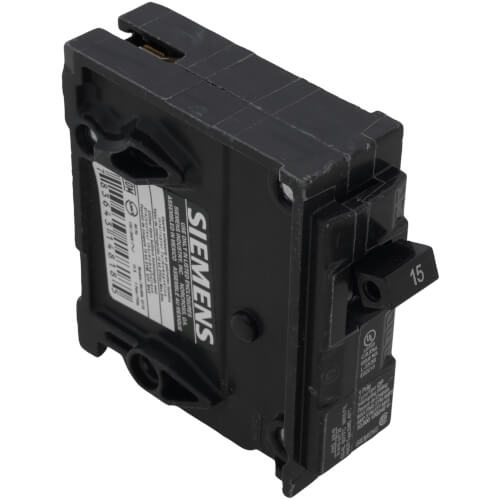 Q115-SIEMENS - Siemens Q115-SIEMENS - QP 1 Pole Plug-In Residential Low ...