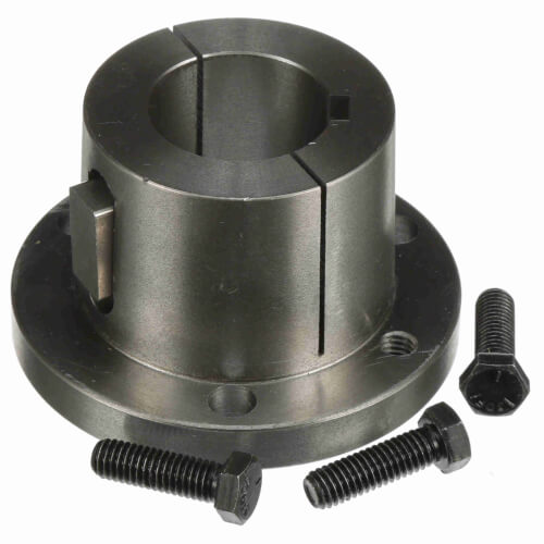 Q115/8 - Browning Q115/8 - 3/8" x 3/16" Split Taper Bushing w/ 1-5/8" Bore