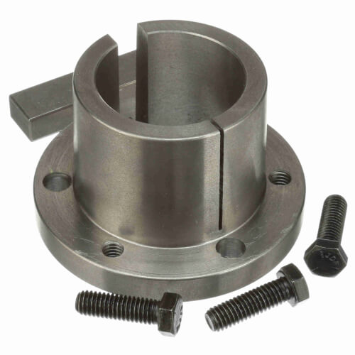 Q121/4 - Browning Q121/4 - 1/2" x 1/4" Split Taper Bushing w/ 2-1/4" Bore