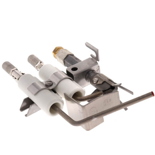 Q179A1035 - Honeywell Q179A1035 - Flame Rectifier Pilot w/ a 45° right ...