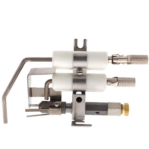 Q179A1076 - Honeywell Q179A1076 - Flame Rectifier Pilot w/ 45 degree Y ...