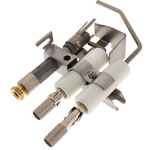 Q179A1076 - Honeywell Q179A1076 - Flame Rectifier Pilot w/ 45 degree Y ...