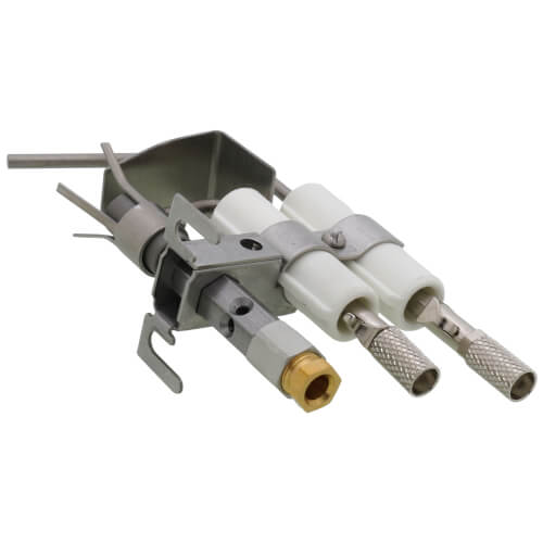 Q179A1118 - Honeywell Q179A1118 - Flame Rectifier Pilot w/ 45 degree ...