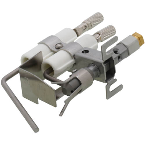 Q179A1118 - Honeywell Q179A1118 - Flame Rectifier Pilot w/ 45 degree ...