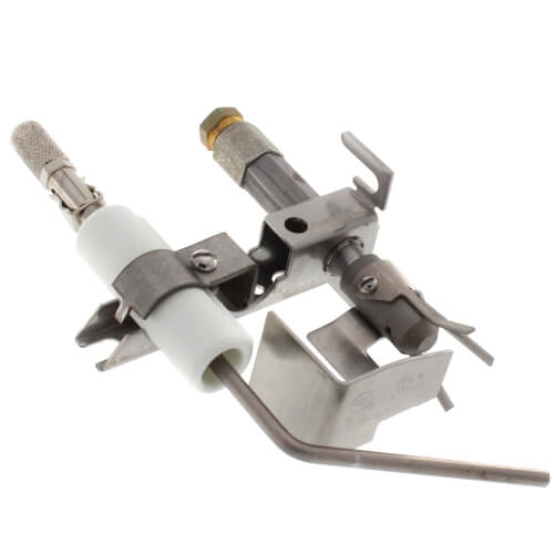 Q179B1109 - Honeywell Q179B1109 - Flame Rectifier Pilot w/ 45° left ...