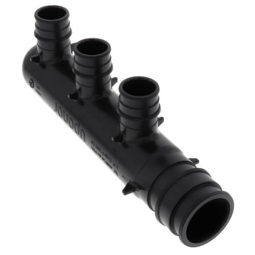 Q2231375 - Uponor (Wirsbo) Q2231375 - 1-1/4" EP Branch Multi-Port Tee ...