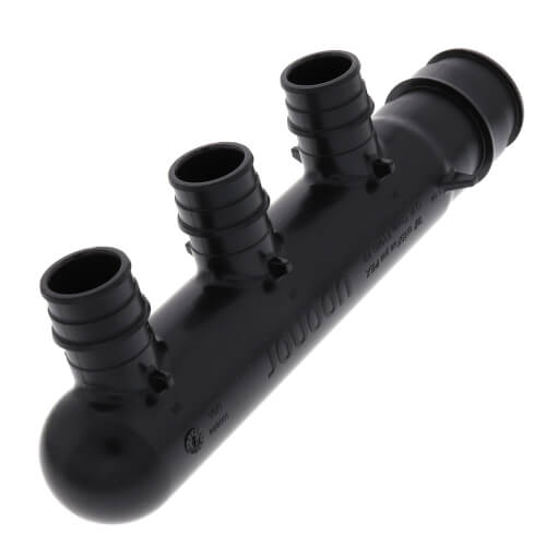 Q2231375 - Uponor (Wirsbo) Q2231375 - 1-1/4" EP Branch Multi-Port Tee ...