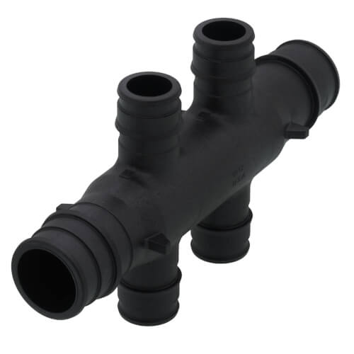 Q2347557 - Uponor (Wirsbo) Q2347557 - EP Flow-Through Opposing Port ...