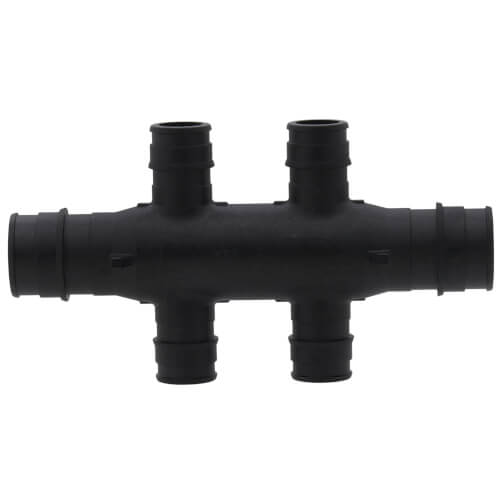 Q2347557 - Uponor (Wirsbo) Q2347557 - EP Flow-Through Opposing Port ...