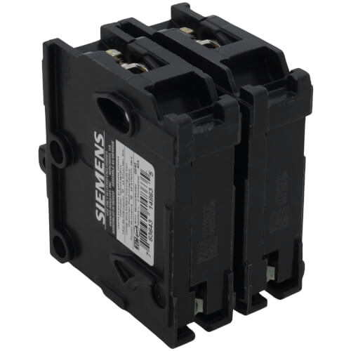 Q240 - Siemens Q240 - QP 2 Pole Plug-In Residential Low Voltage ...
