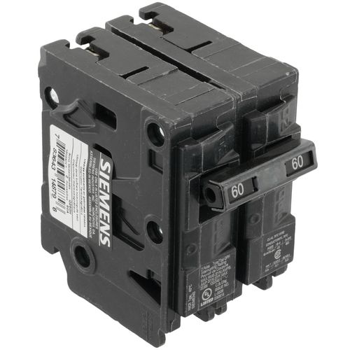 Q260H - Siemens Q260H - QPH 2 Pole Plug-In Residential Low Voltage ...