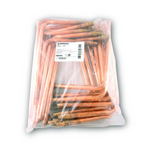 Q2895050 - Uponor (Wirsbo) Q2895050 - 1/2" ProPEX x 1/2" Copper Stub ...