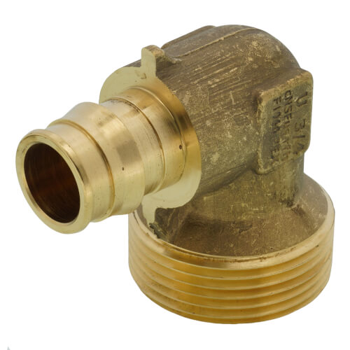 Q4153275 - Uponor (Wirsbo) Q4153275 - R32 x 3/4" ProPEX Adapter, Elbow