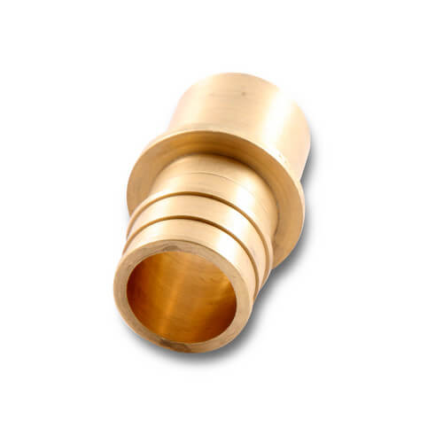 Q4501010 - Uponor (Wirsbo) Q4501010 - ProPEX Brass Fitting Adapter, 1 ...