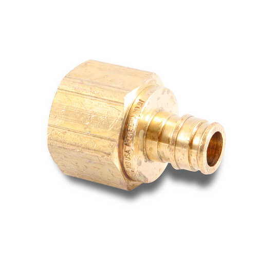 Q4575075 - Uponor (Wirsbo) Q4575075 - ProPEX Brass Female Threaded ...