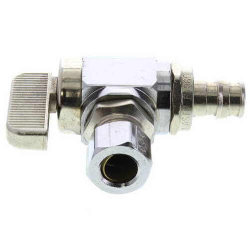 Q4893838 - Uponor (Wirsbo) Q4893838 - 3/8" ProPEX x 3/8" Compression ...