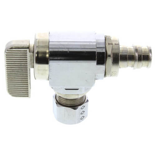 Q4893838 - Uponor (Wirsbo) Q4893838 - 3/8" ProPEX x 3/8" Compression ...