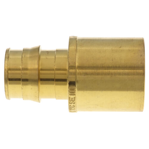 Q5507510 - Uponor (Wirsbo) Q5507510 - 3/4" ProPEX x 1" Male Sweat ...