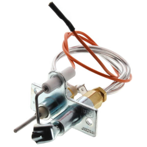 Q90FF-1 - Baso Gas Products Q90FF-1 - Pilot Burner & Sensor w/ 18" Cables