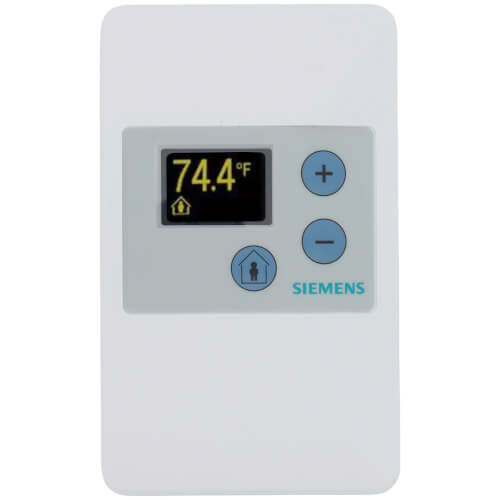 QAA22SS.FWSN - Siemens QAA22SS.FWSN - Room Temperature Sensor (4-20mA ...