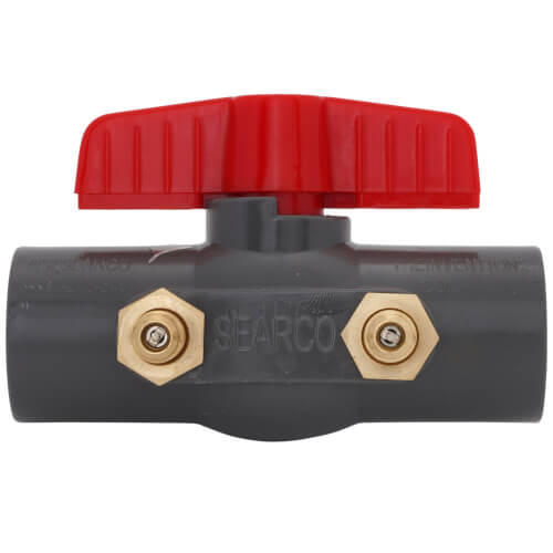 QB1 - ESP QB1 - QuickBlast Condensate Isolation and Clear Out