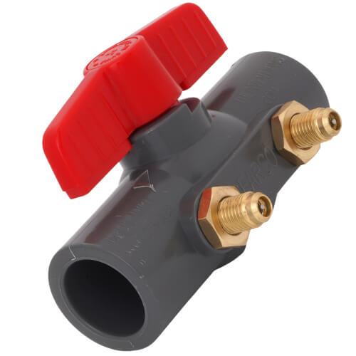 QB1 - ESP QB1 - QuickBlast Condensate Isolation and Clear Out