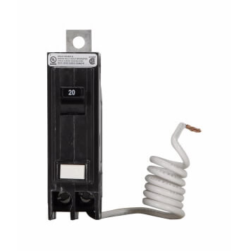 QBGFT1020 - Eaton QBGFT1020 - 1-Pole Industrial Ground Fault Circuit ...