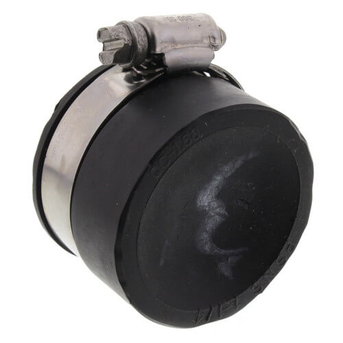 QC-1.68 - Fernco QC-1.68 - 1-1/4" x 1-1/2" Quik Cap