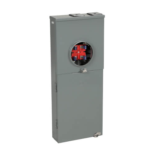 QC816F200C - Square D QC816F200C - 16 Circuit, Overhead/Underground ...