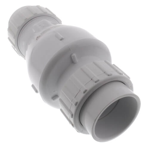 QCV200 - Liberty Pumps QCV200 - 2" Quiet Spring-Loaded Check Valve