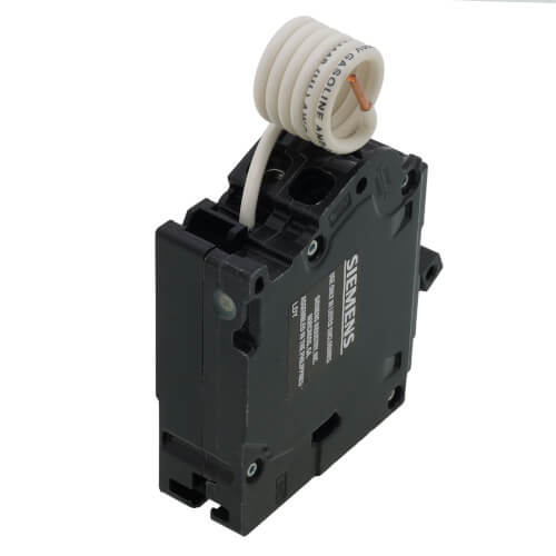 QF120A - Siemens QF120A - 1-Pole GFCI Circuit Breaker (120V, 20A) UL ...