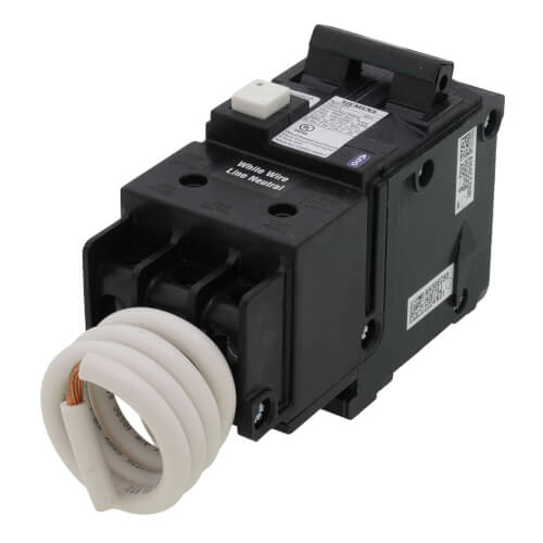 QF240A - Siemens QF240A - QF 2 Pole, Plug-In Ground Fault Circuit ...