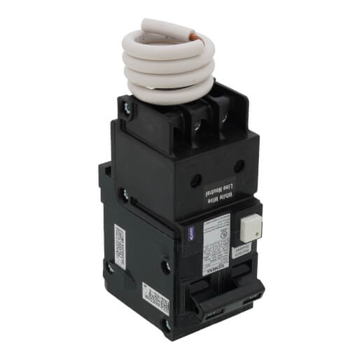 QF240A - Siemens QF240A - QF 2 Pole, Plug-In Ground Fault Circuit ...