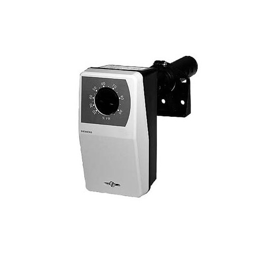 QFM81.2 - Siemens QFM81.2 - Duct Hygrostat w/ External Setpoint Dial, SPDT