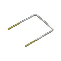 QHUNWS2 - Zurn QHUNWS2 - 1-1/4" Upright Pneumatic Staples for 1/2" PEX ...