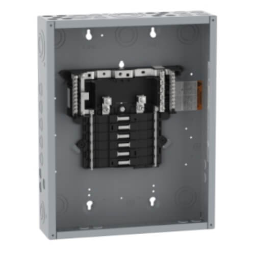 QO112L125PG - Square D QO112L125PG - QO 12 Circuit, 12 Space ...