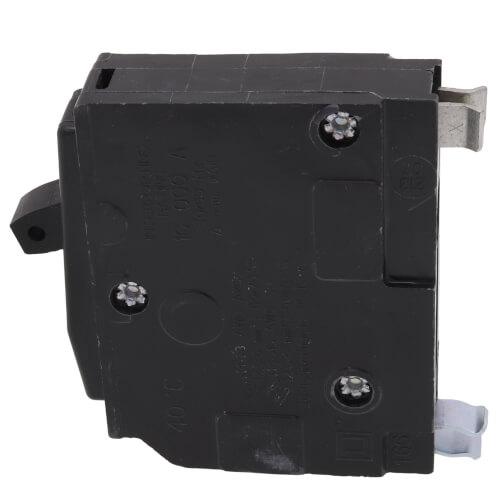 QO120HM - Square D QO120HM - QO Single Pole High Magnetic Miniature ...