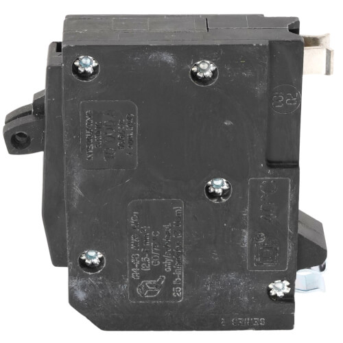 QO1515 - Square D QO1515 - QO Single Pole Miniature Tandem Circuit ...