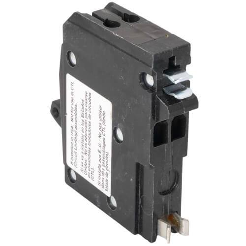 QO1515 - Square D QO1515 - QO Single Pole Miniature Tandem Circuit ...