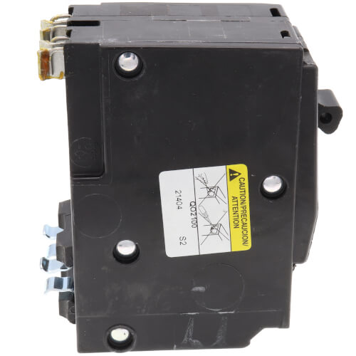 QO2100 - Square D QO2100 - QO 2 Pole Miniature Circuit Breaker (120 ...